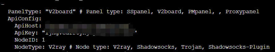 xiaoming · Issue #242 · XrayR-project/XrayR · GitHub