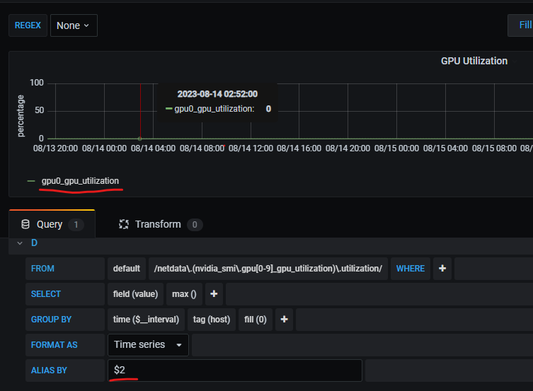 Enhanced InfluxDB series aliasing (legend names) · Issue #525 · grafana/grafana · GitHub
