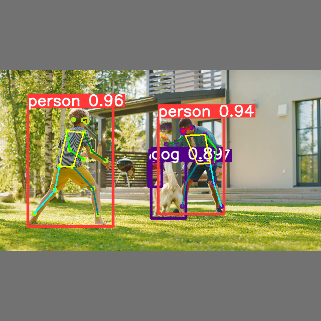 OKSloss and keypoints detection results · Issue #10 · TexasInstruments/edgeai-yolov5 · GitHub