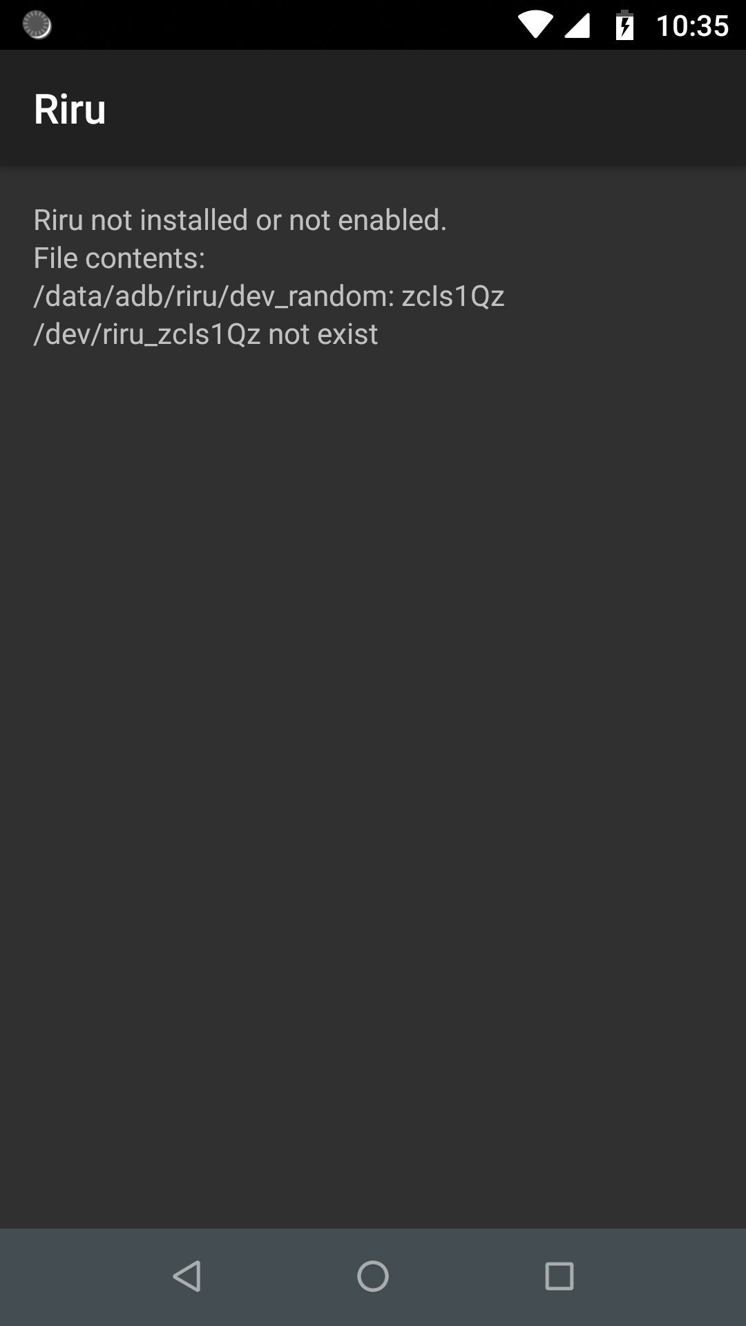 [22.4] Boot Loop When Riru Hidden · Issue #139 · RikkaApps/Riru · GitHub