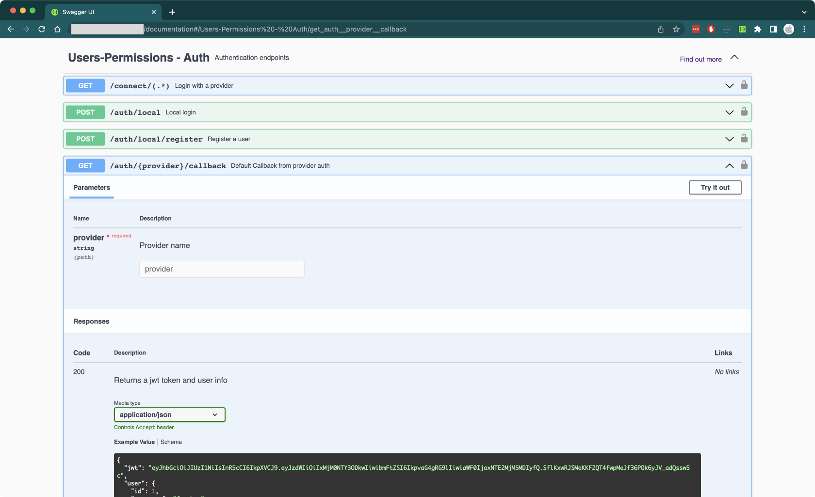 Plugin Documentation Openapi Auth Provider Callback Lacks Optional