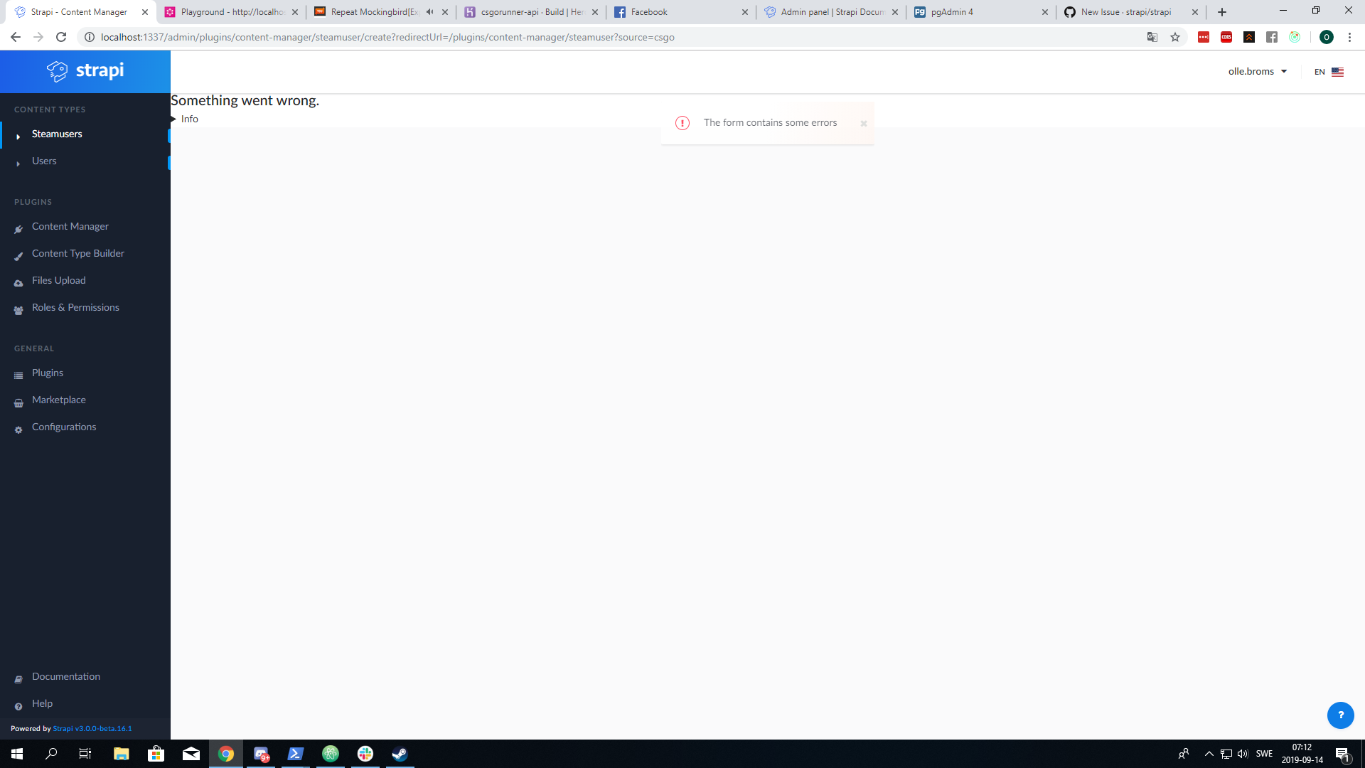 Impossible to create model with a Date that is set to unix timestamp 0 · Issue #3993 · strapi ...