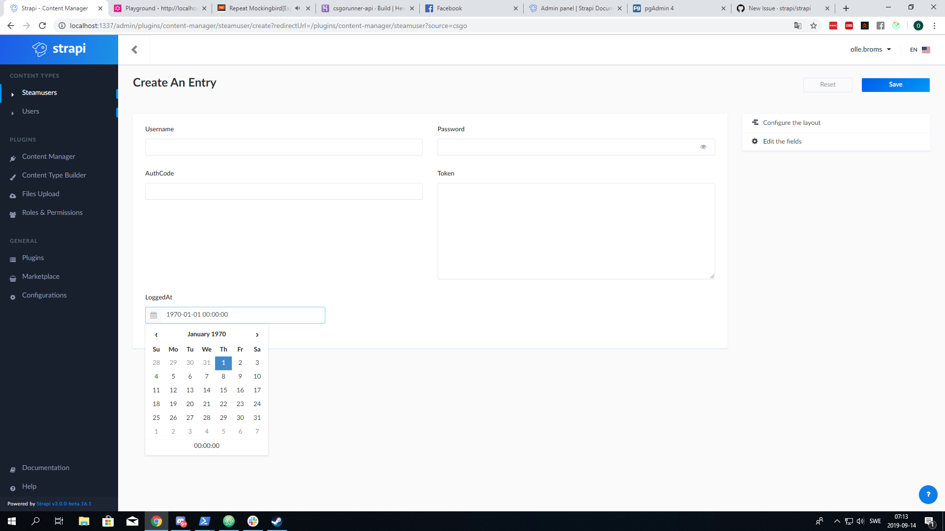 Impossible to create model with a Date that is set to unix timestamp 0 · Issue #3993 · strapi ...