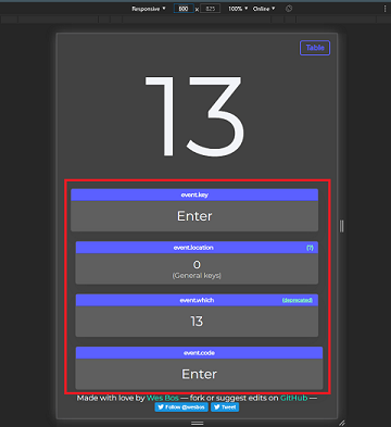 A little bug in layout. · Issue #291 · toptal/keycodes · GitHub