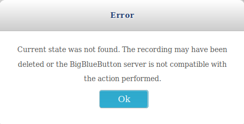 Recording session, trouble with playback recording · Issue #7145 · bigbluebutton/bigbluebutton ...