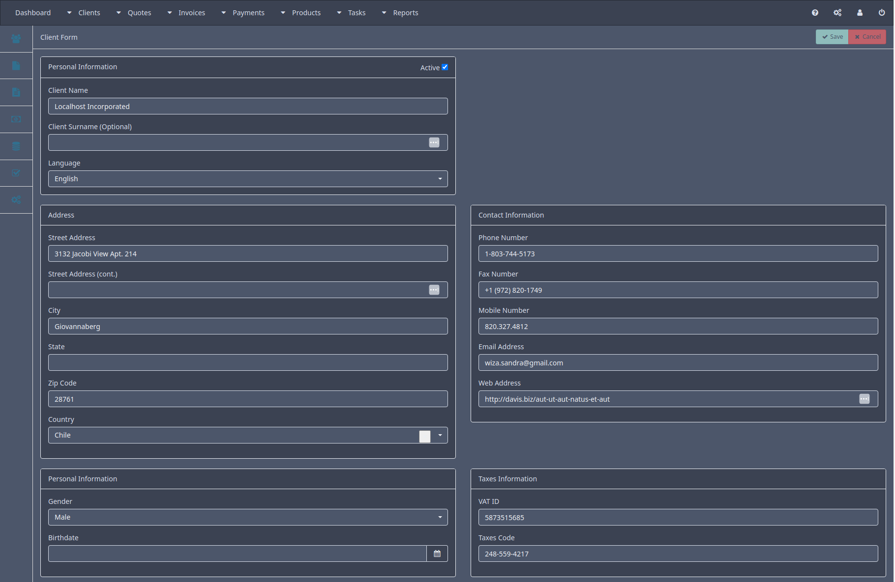 [Feature Request] Dark Theme · Issue #843 · InvoicePlane/InvoicePlane · GitHub