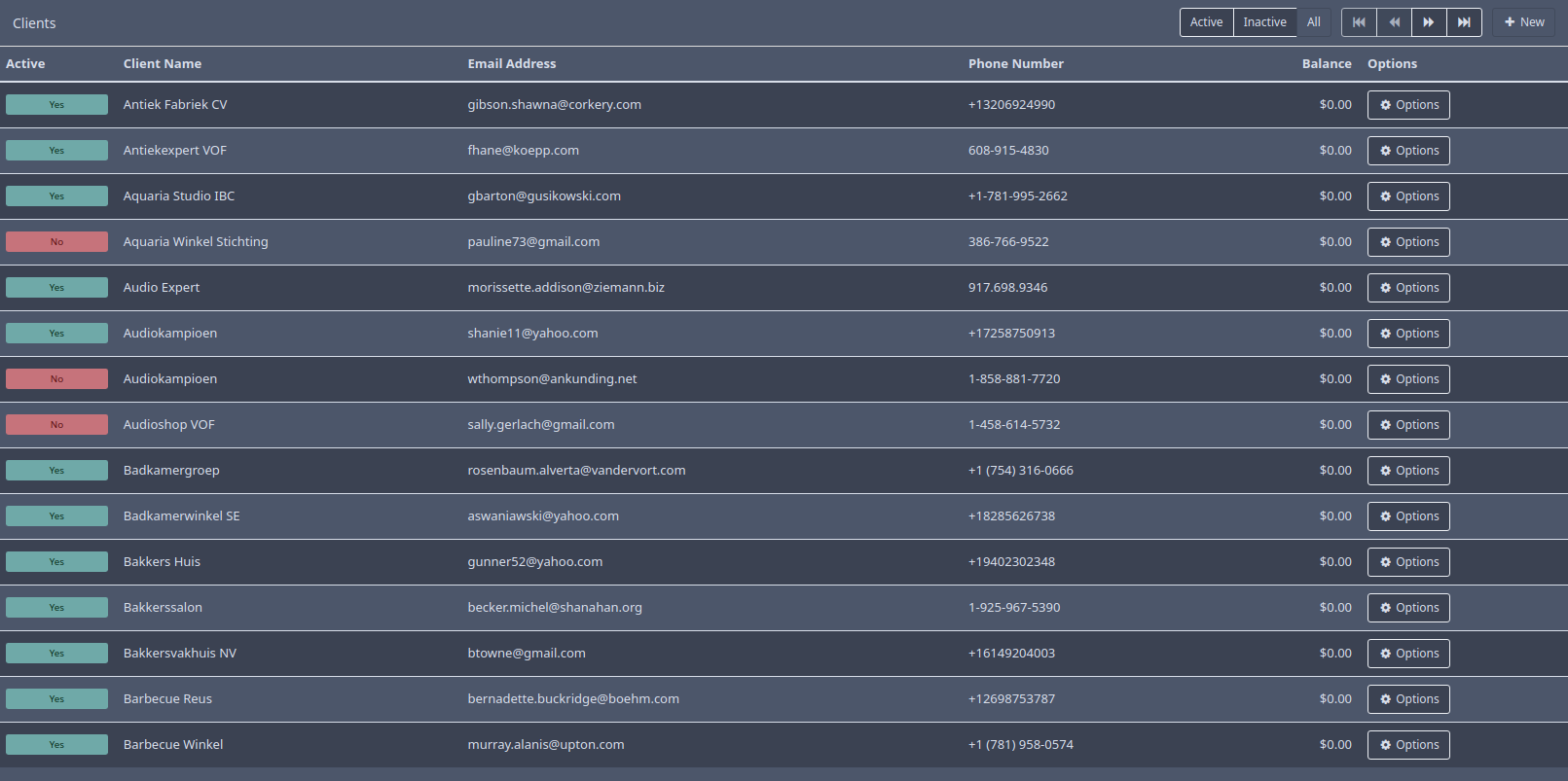 [Feature Request] Dark Theme · Issue #843 · InvoicePlane/InvoicePlane · GitHub