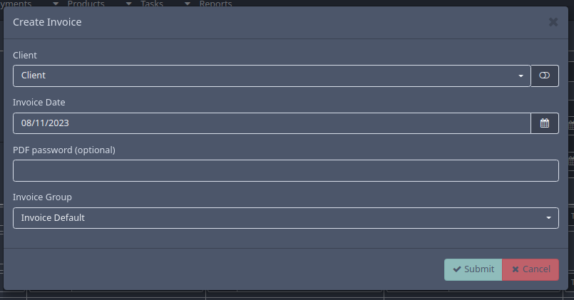 [Feature Request] Dark Theme · Issue #843 · InvoicePlane/InvoicePlane · GitHub