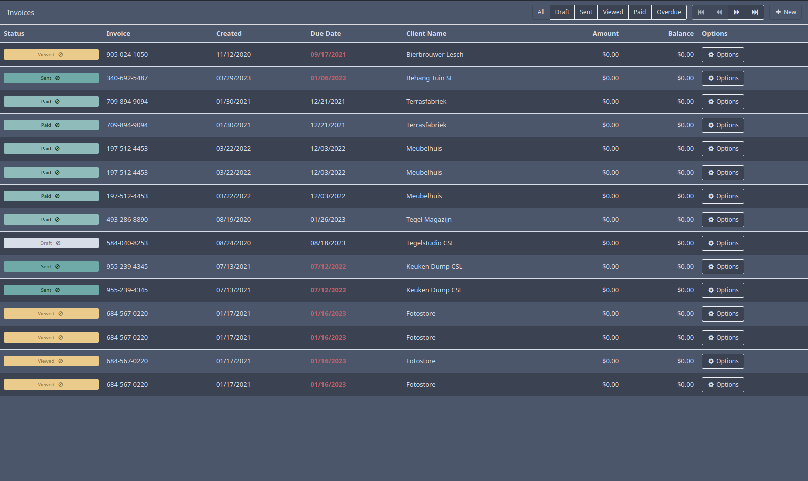 [Feature Request] Dark Theme · Issue #843 · InvoicePlane/InvoicePlane · GitHub