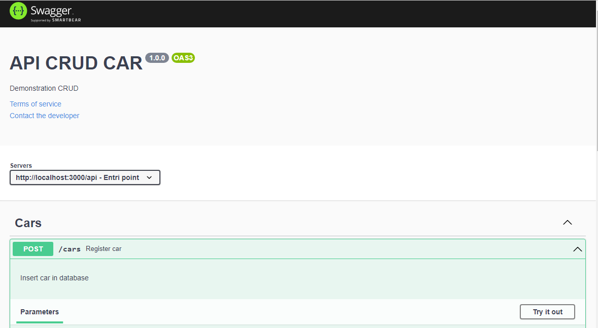 GitHub - leo-demetrio/api-car