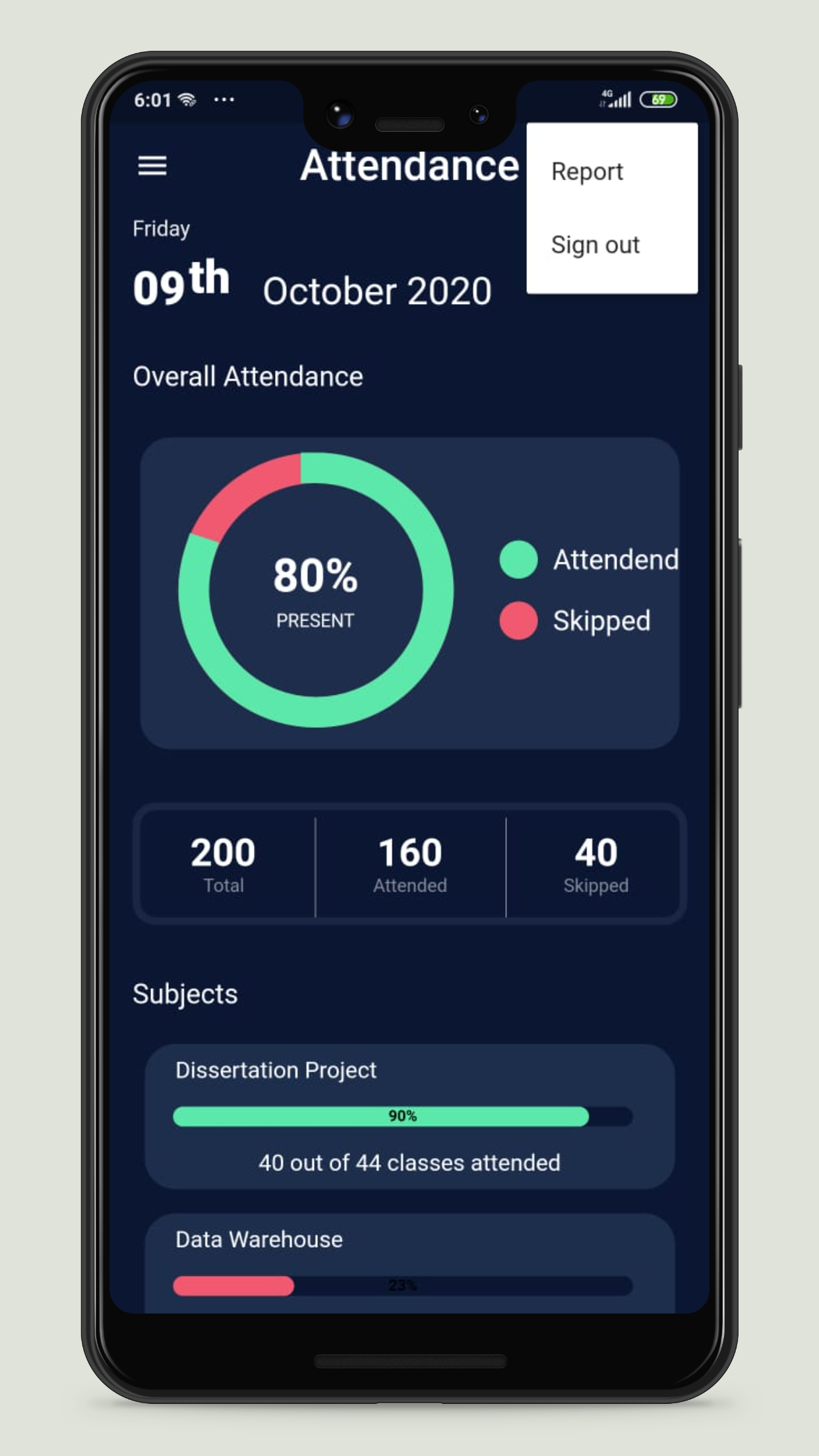 GitHub - adarsh-technocrat/Attendance-App-UI