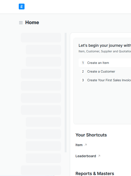 Workspace not showing · Issue #21247 · frappe/frappe · GitHub