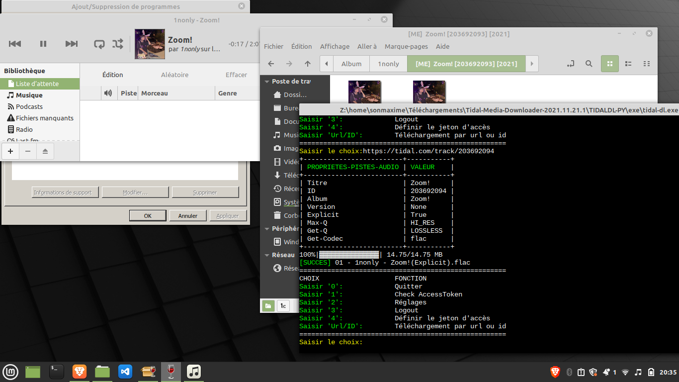 [FEATURE] Fix for device auhorisation (temporarily) · Issue #737 · yaronzz/Tidal-Media ...