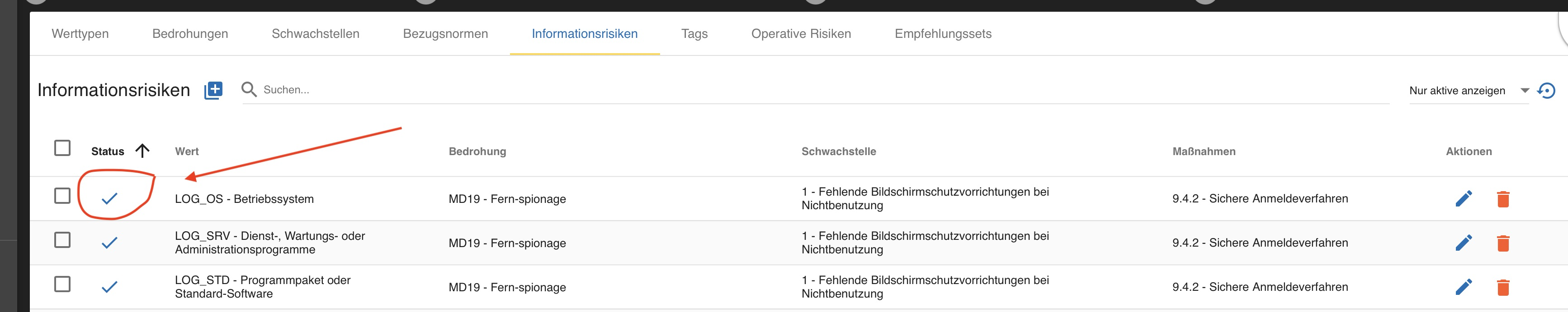 Foreign Key Error by when deactivating information security risks · Issue #358 · monarc-project ...