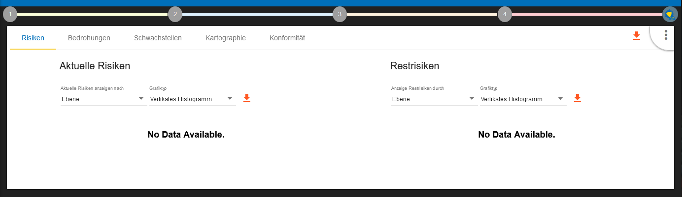 Dashboard Diagrams "No Data" 2.9.14 · Issue #294 · monarc-project/MonarcAppFO · GitHub