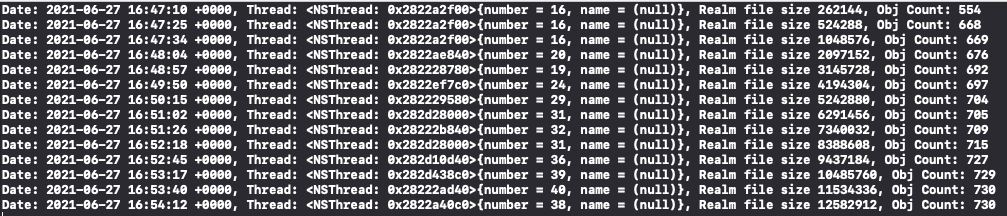 Stable 3% (!!!) crashes realm::Allocator::translate_less_critical(realm::Allocator ...