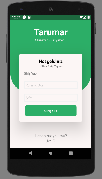 GitHub - TTarumar/React-Native-Login-Screen: Just a login screen