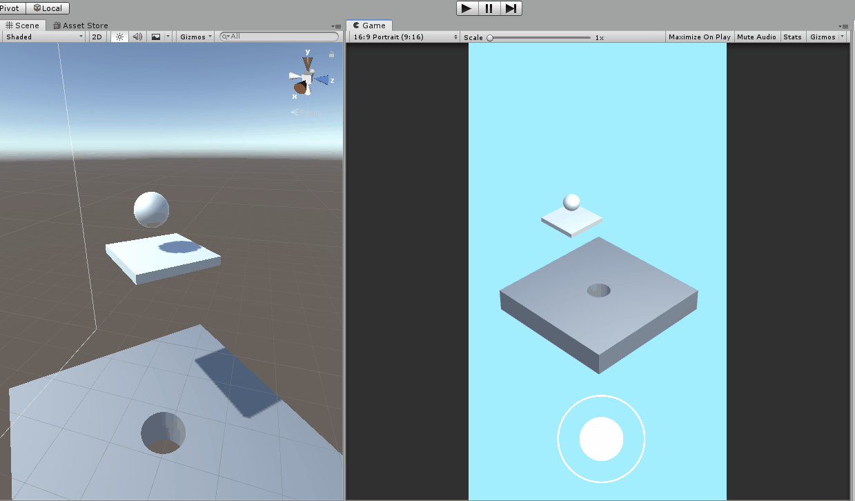 Ball collider is going through a rectangle collider · Issue #1043 ...
