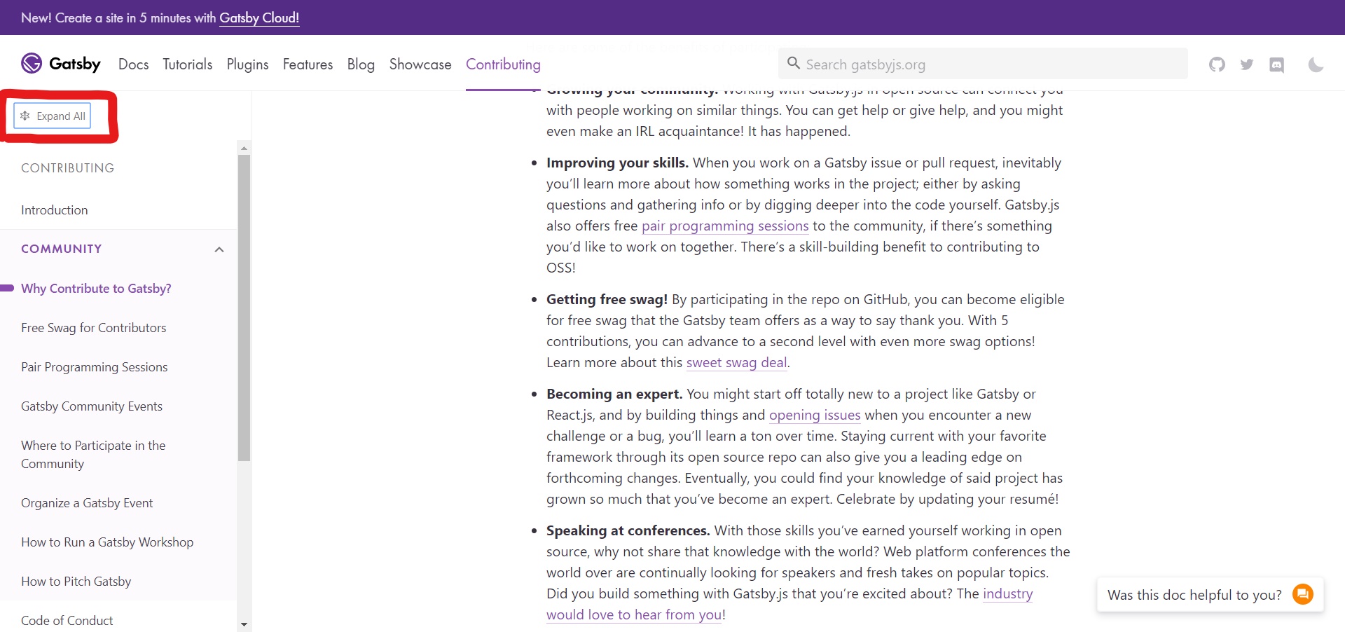 Change the outline-color of buttons · Issue #20884 · gatsbyjs/gatsby · GitHub