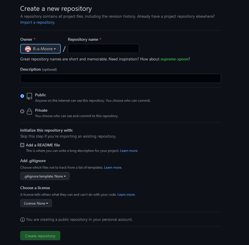GitHub - R-a-Moore/GitHub_Setup: Describing github and how to set it up ...