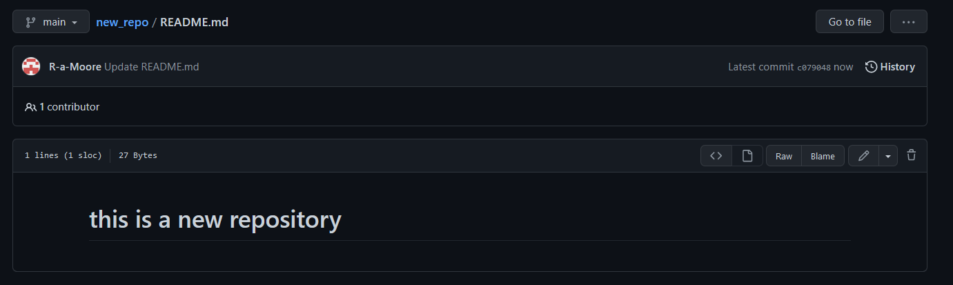 GitHub - R-a-Moore/GitHub_Setup: Describing github and how to set it up ...