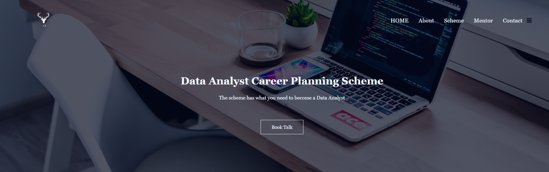 Github Simofleanta Mentoring Scheme