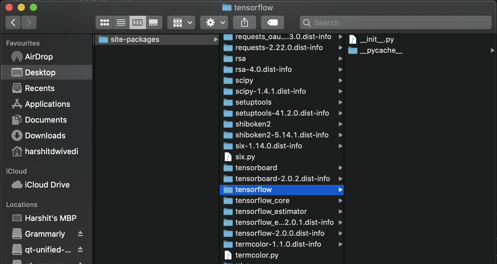 Unable To Package Tensorflow With Py2app · Issue 36782 · Tensorflow Tensorflow · Github