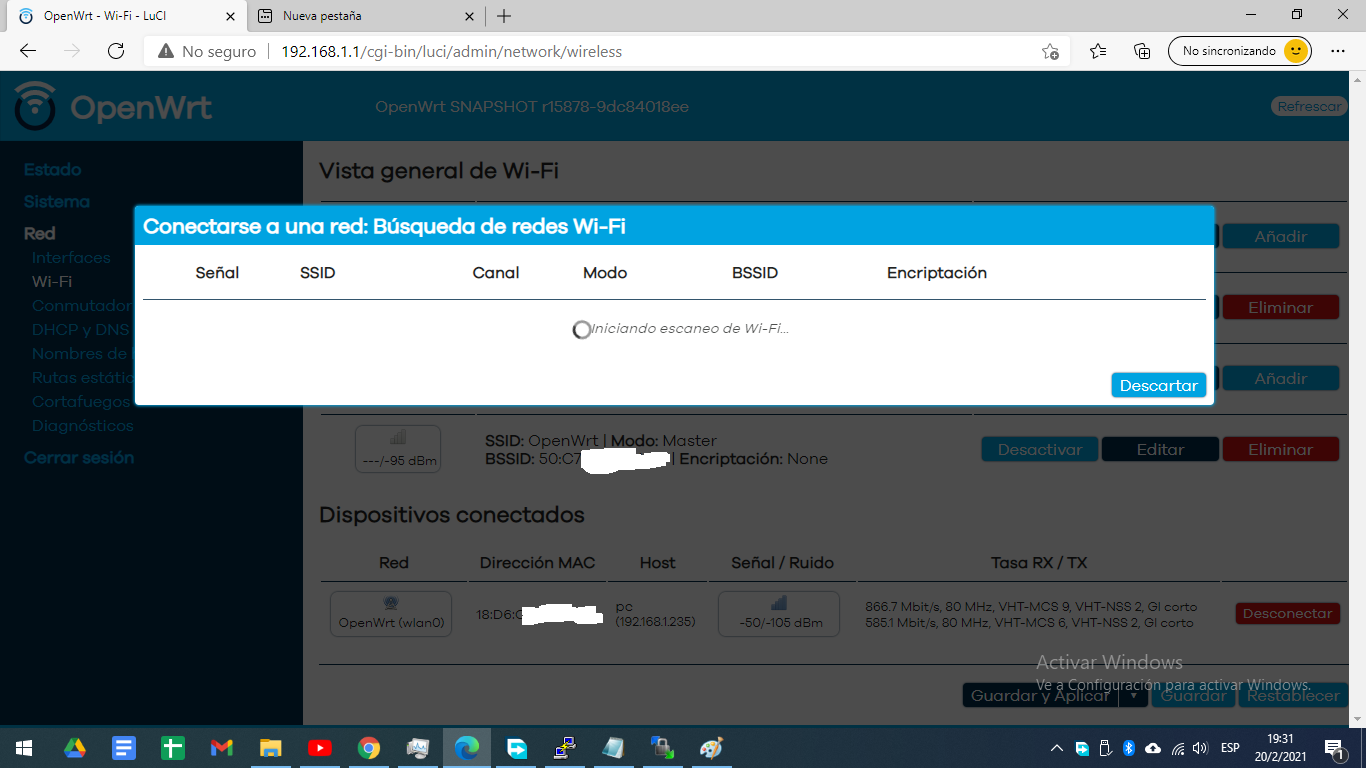 luci-theme-openwrt-2020: loading animation is not centered · Issue #4824 · openwrt/luci · GitHub