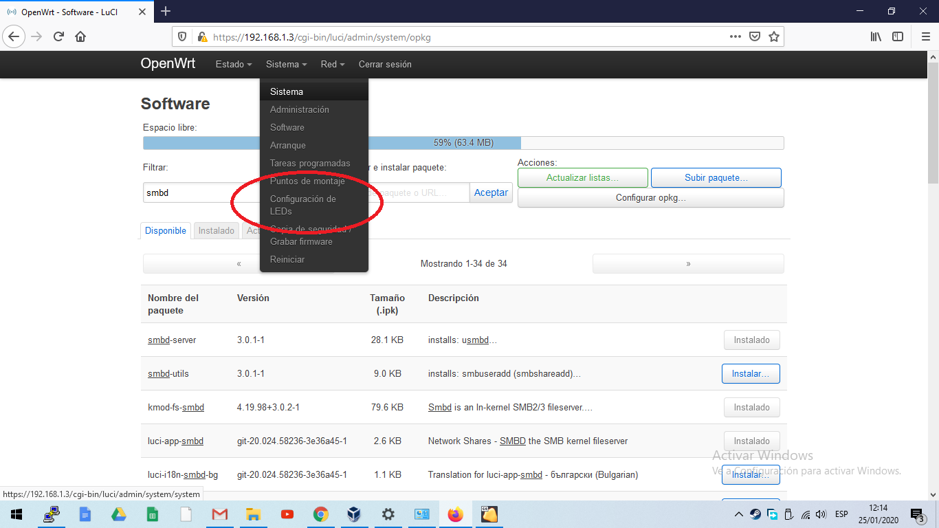 luci-base: "LED Configuration" does not appear translated · Issue #3553 · openwrt/luci · GitHub