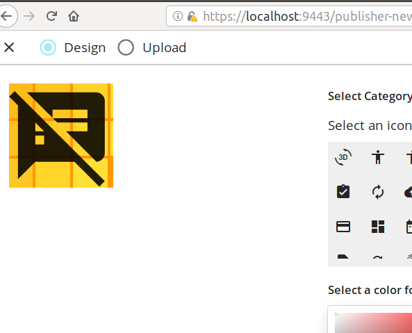 [Publisher] API overview page when uploading a thumbnail · Issue #5734 · wso2/product-apim · GitHub