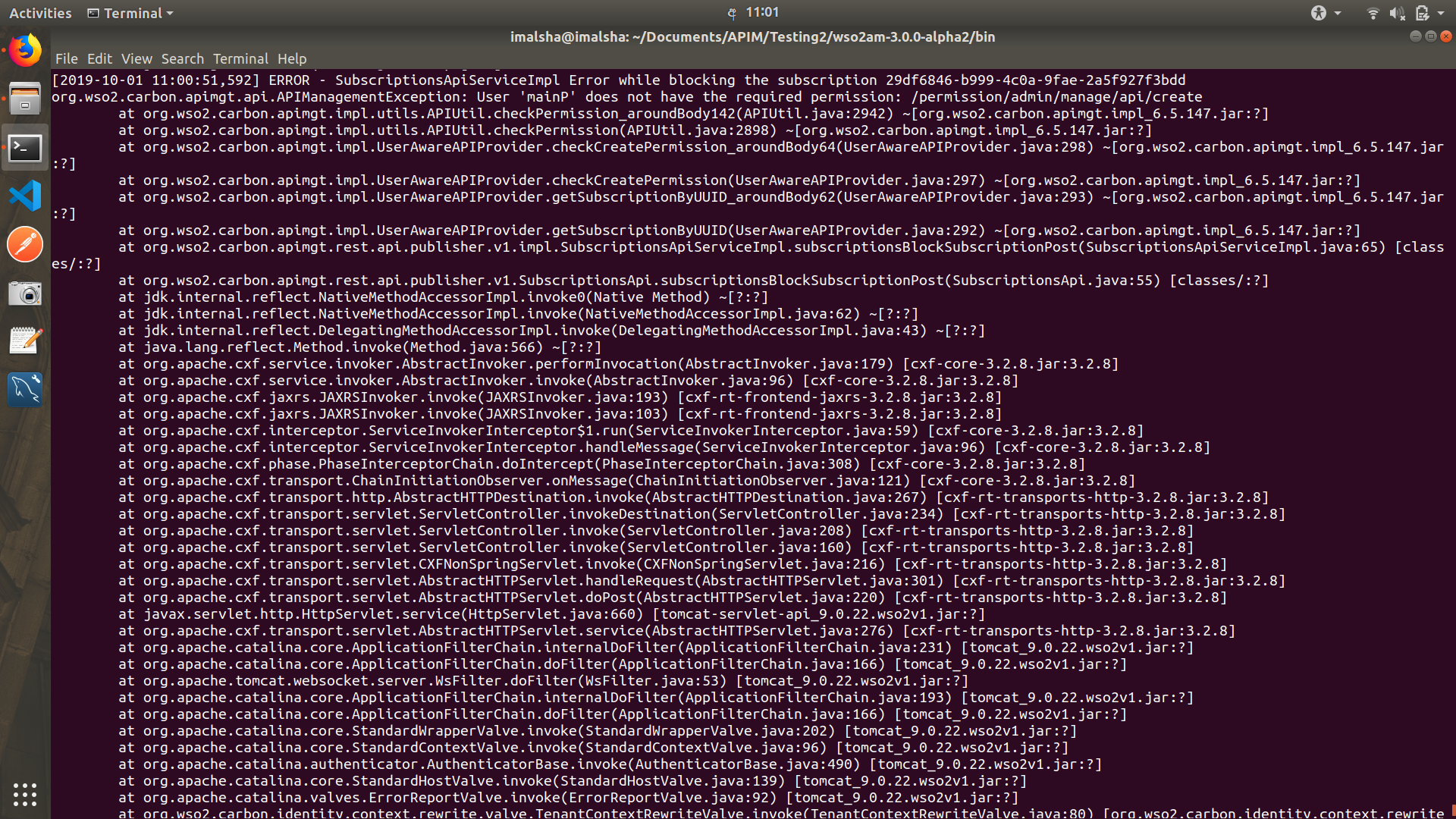 [Publisher] Issue when a publisher role edits subscription fields · Issue #6034 · wso2/product ...