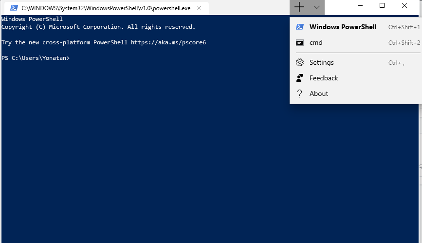 Ubuntu not present on new terminal build · Issue #1268 · microsoft ...