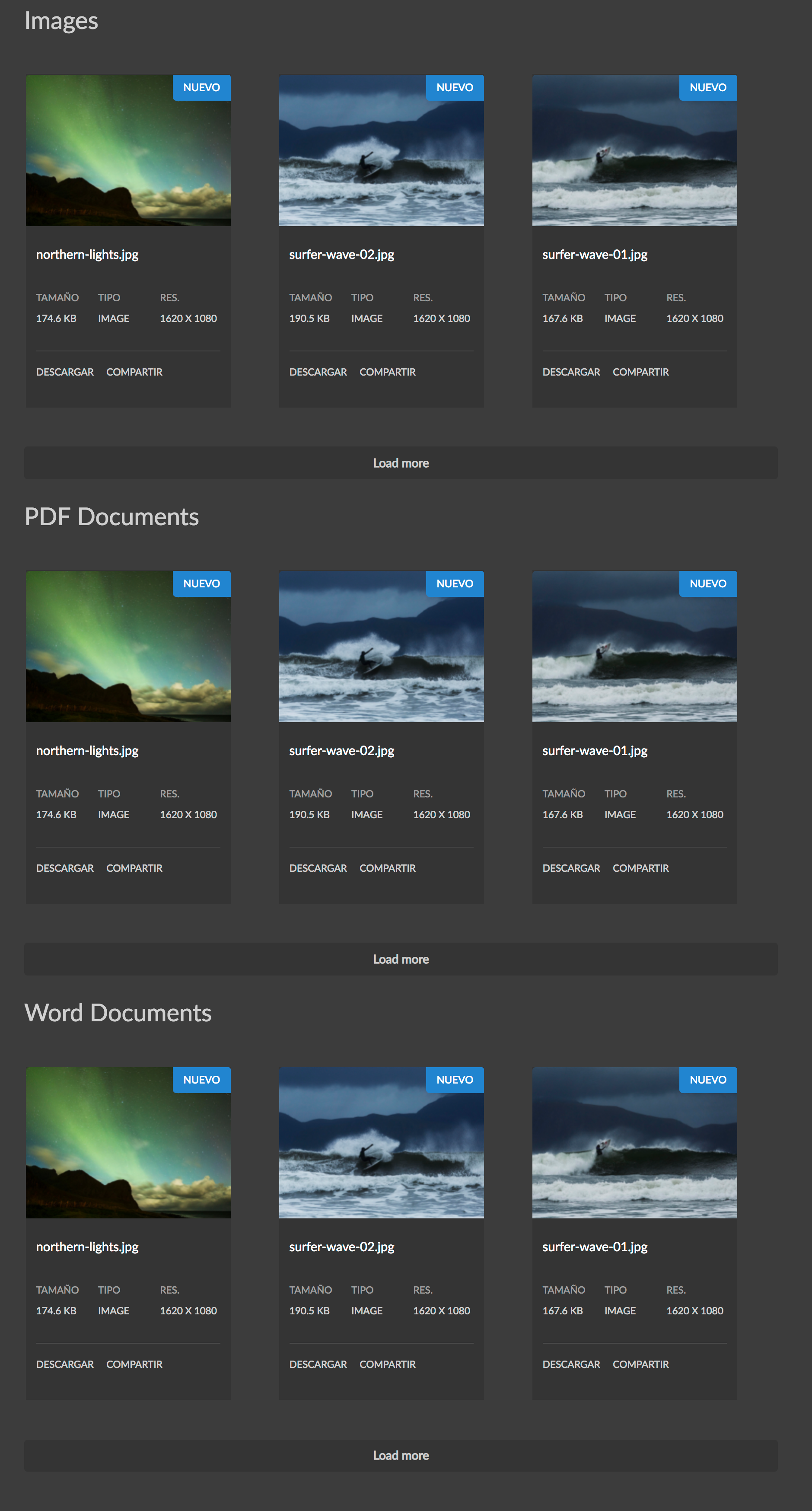 Different Search Results In The Same Page · Issue 370 · Adobeasset Share Commons · Github