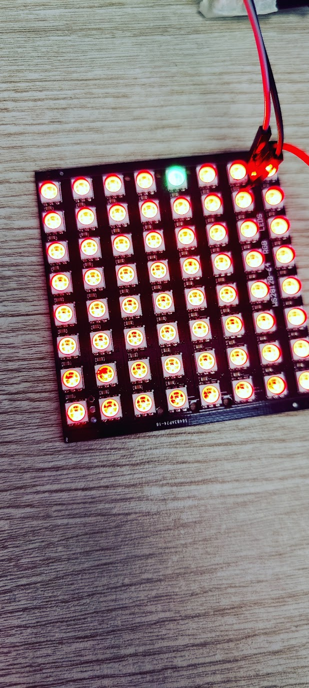 GitHub - Excustic/ObjectMapper2D: An arduino project that shows on a ...