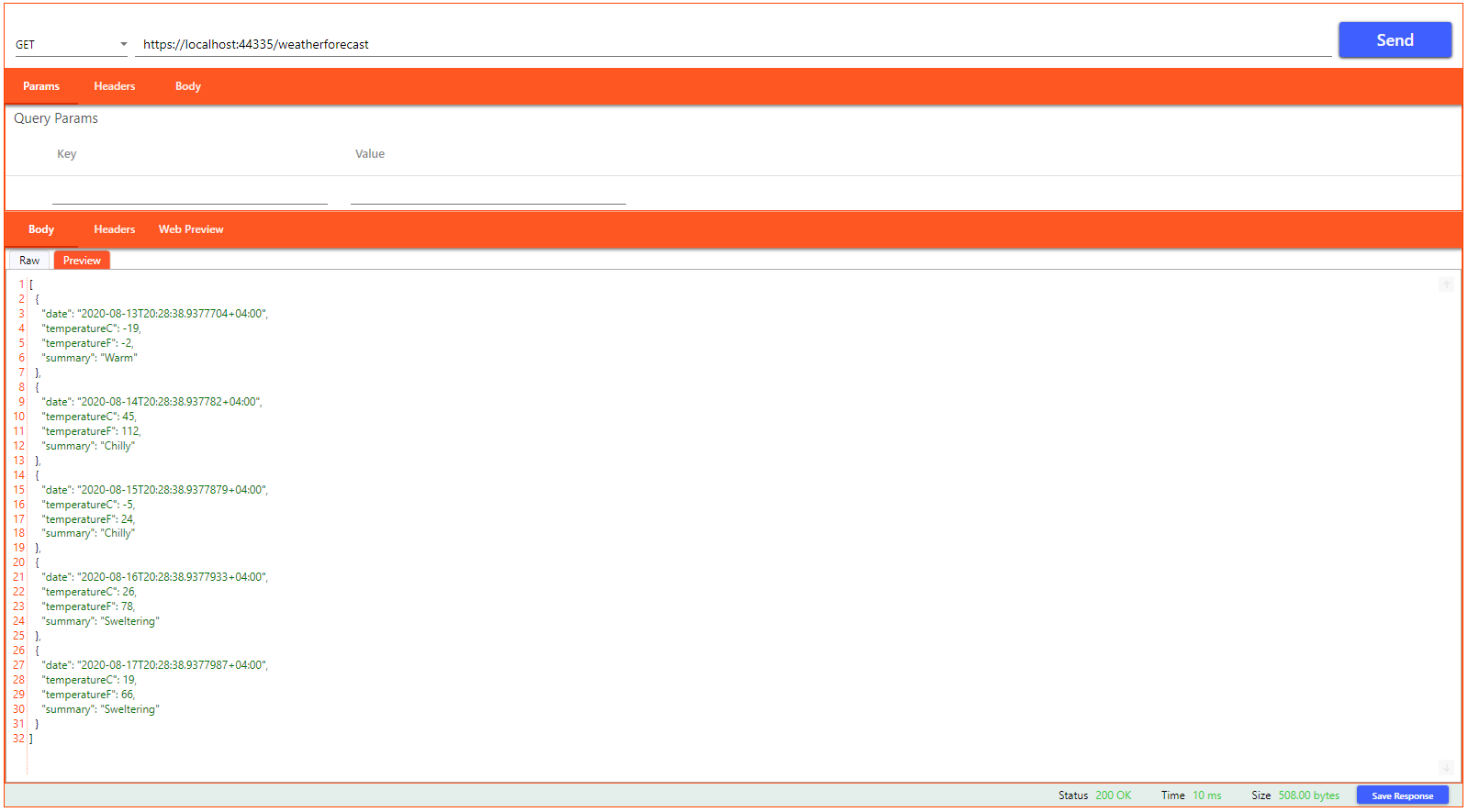 GitHub - hsnvagil/Postman: Making HTTP requests GET, POST, PUT, DELETE ...