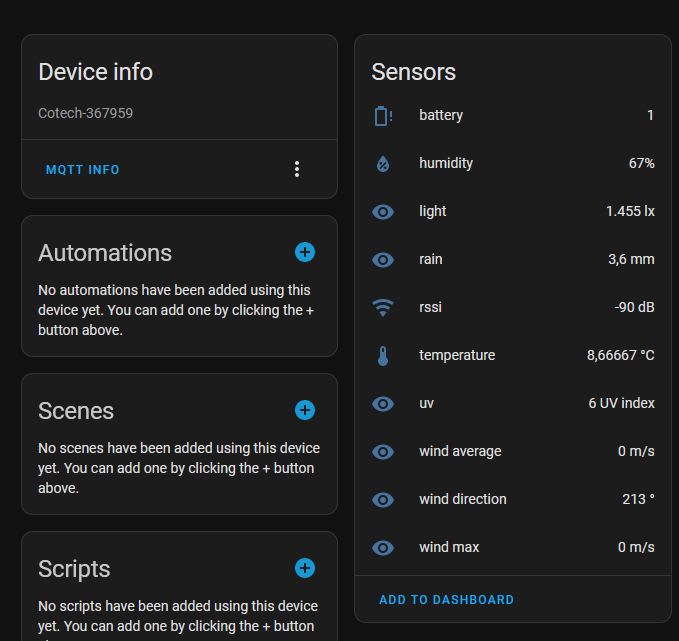 Add support for Cotech 36-7959 Weatherstation · Issue #59 · NorthernMan54/rtl_433_ESP · GitHub