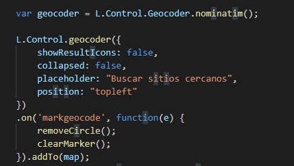 showResultIcons NOT WORKING · Issue #251 · perliedman/leaflet-control-geocoder · GitHub