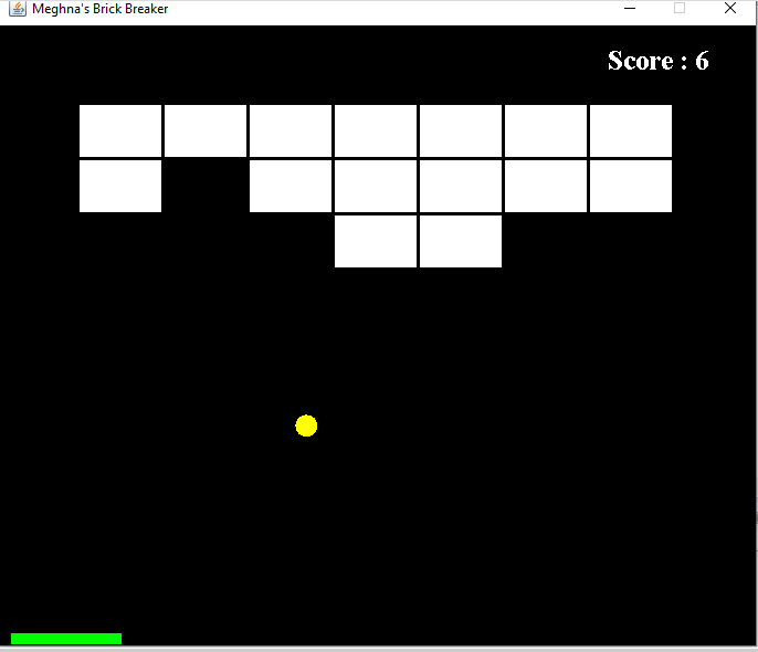 GitHub - MeghnaSaha/BrickBreaker-JAVA: The classic Brick Breaker Game coded in JAVA
