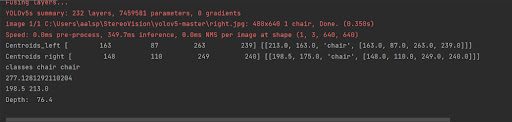 Github Nidhii24 Blind Assistance With Object Detection And Binocular