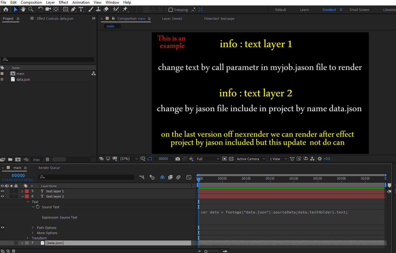 data.jason in assets can be read · Issue #146 · inlife/nexrender · GitHub