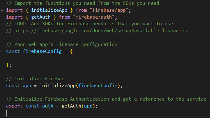 signInWithEmailAndPassword never resolves nor reject · Issue #6540 · firebase/firebase-js-sdk ...
