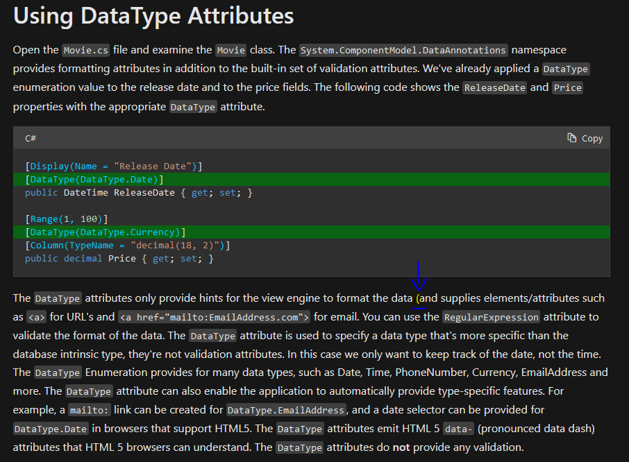 Missing closing parenthesis · Issue #26646 · dotnet/AspNetCore.Docs ... Missing closing parenthesis · Issue #26646 · dotnet/AspNetCore.Docs ...