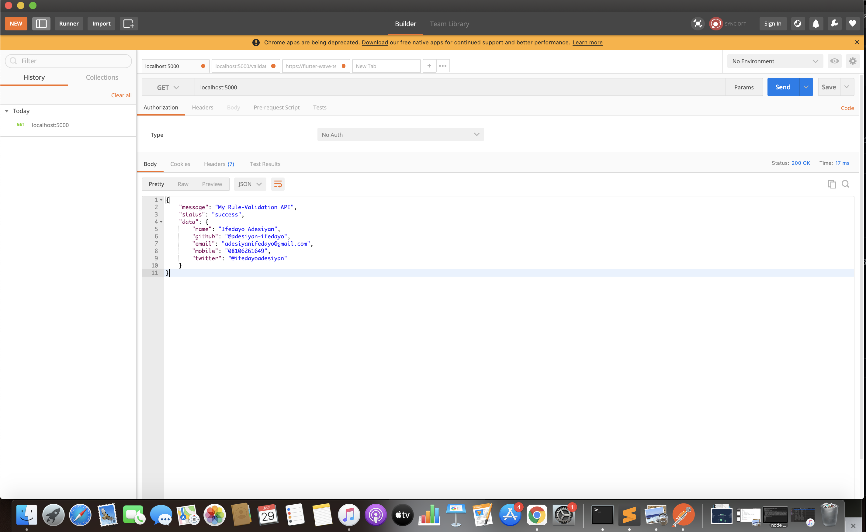 GitHub - theifedayo/flutterwave-technical-assessment