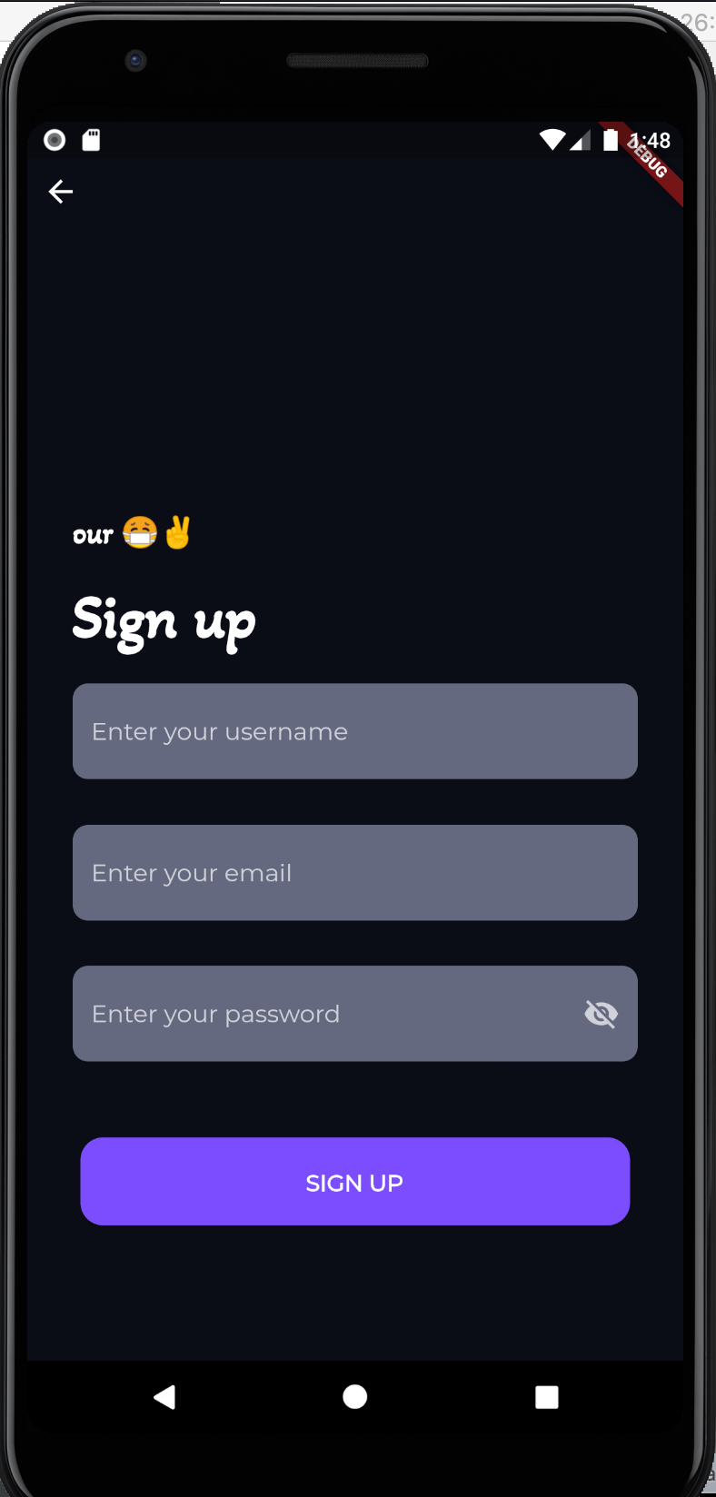 GitHub - theifedayo/our-microservice: "BASED on vibes things are done!"
