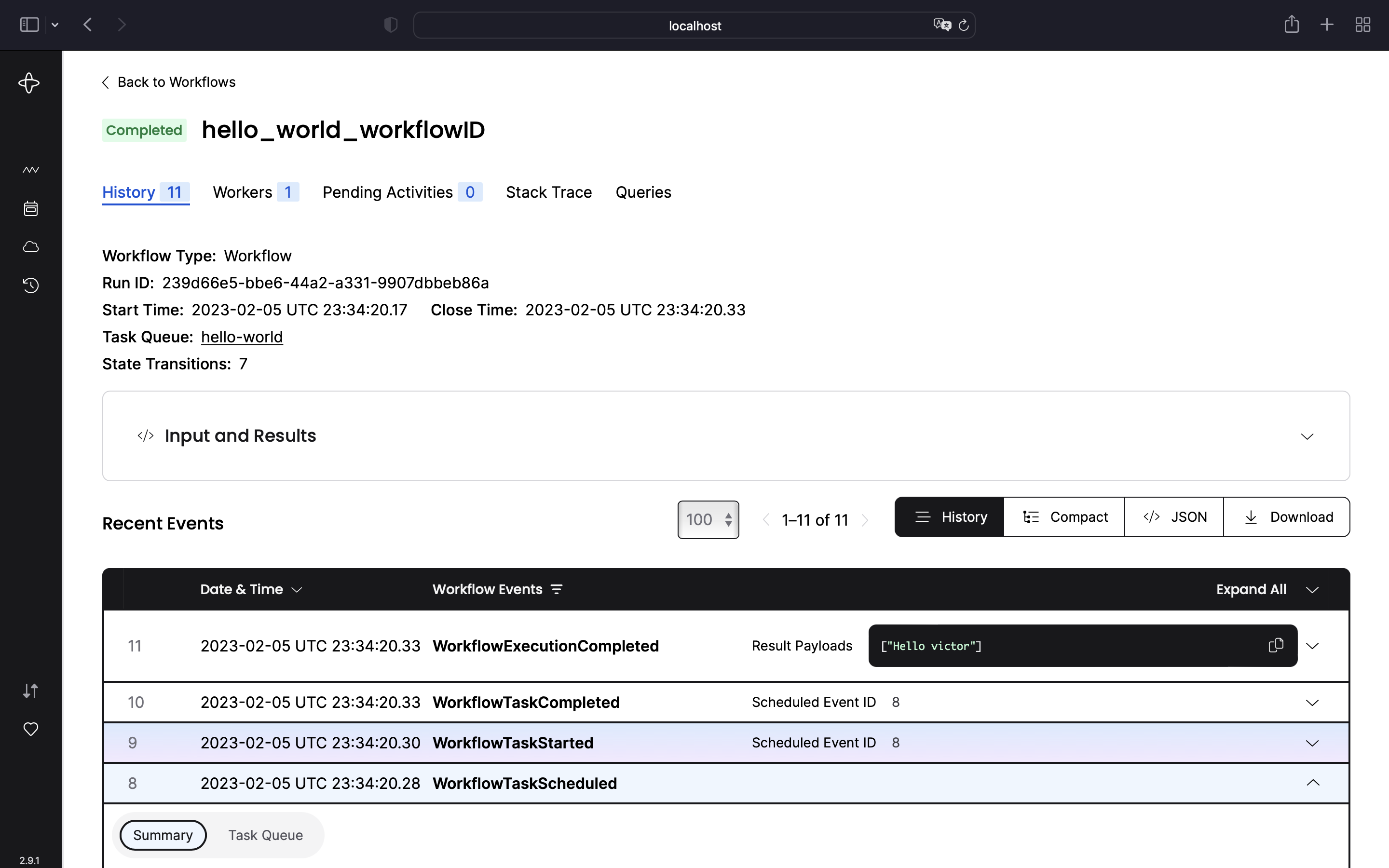 GitHub - theifedayo/hello-workflow