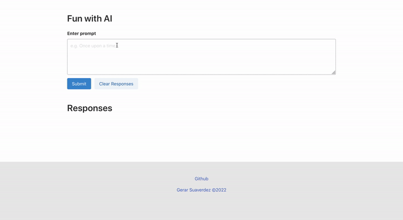 GitHub - gerarjon/fun-with-ai