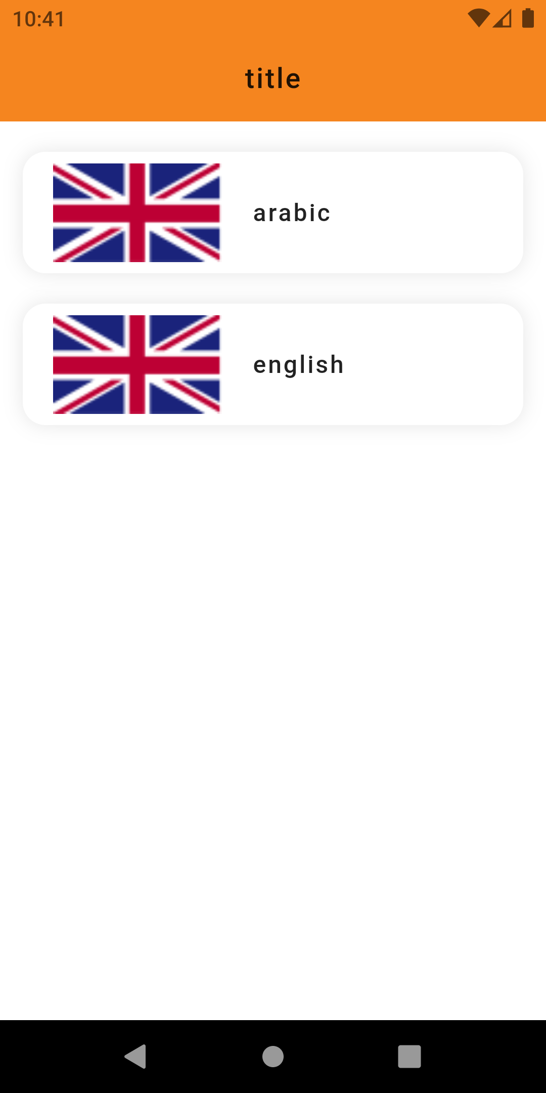 Locale is not changed immediately · Issue #51 · aissat/easy_localization · GitHub