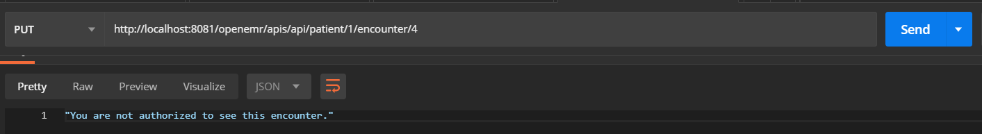 Upgrade EncounterService · Issue #3454 · openemr/openemr · GitHub