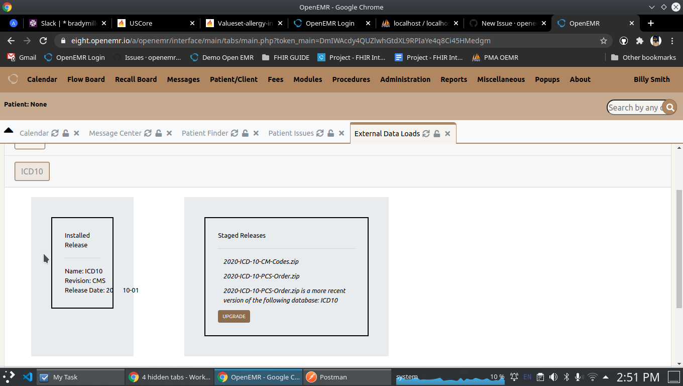 Silly Bootstrap Issue · Issue 3744 · Openemr Openemr · Github
