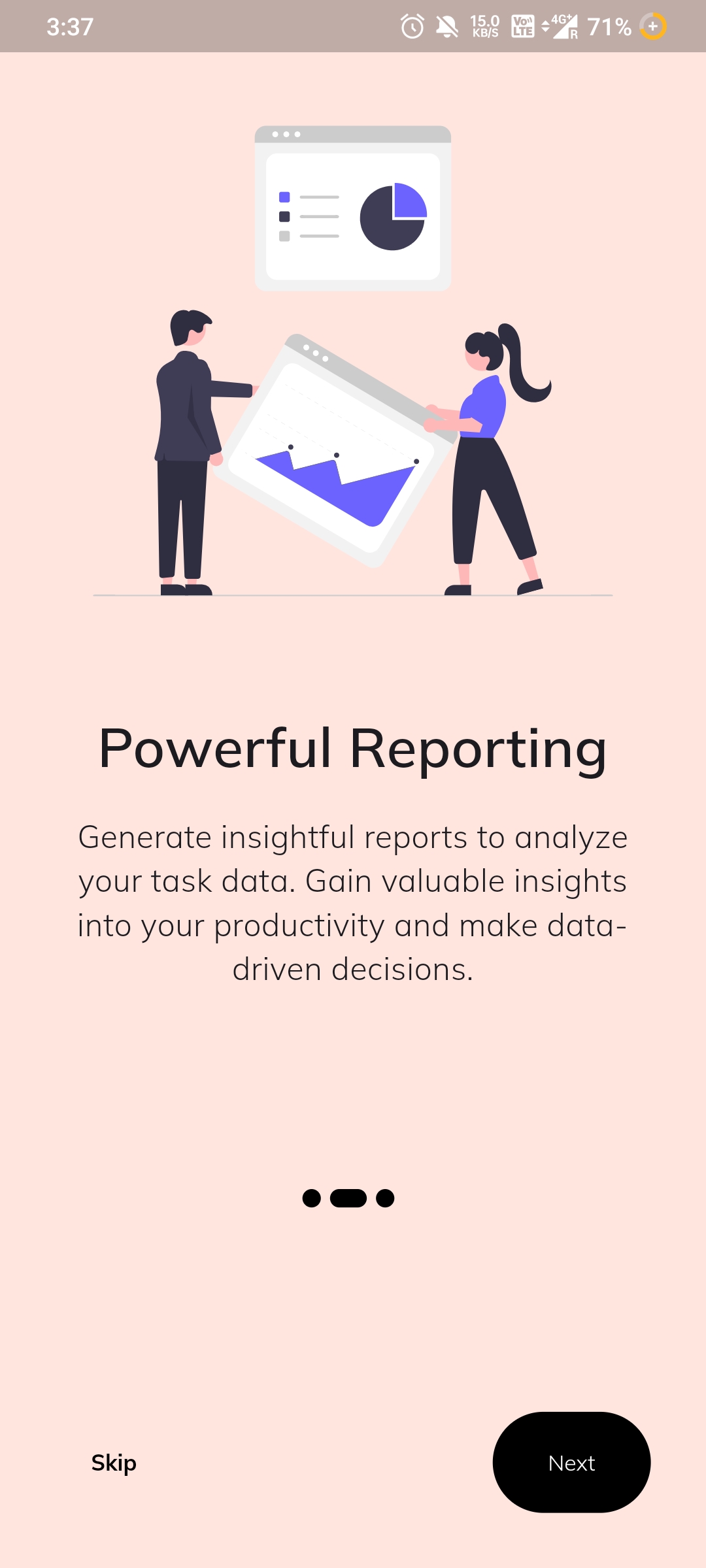 GitHub - CCExtractor/taskwarrior-flutter: This is the repo of mobile app of taskwarrior